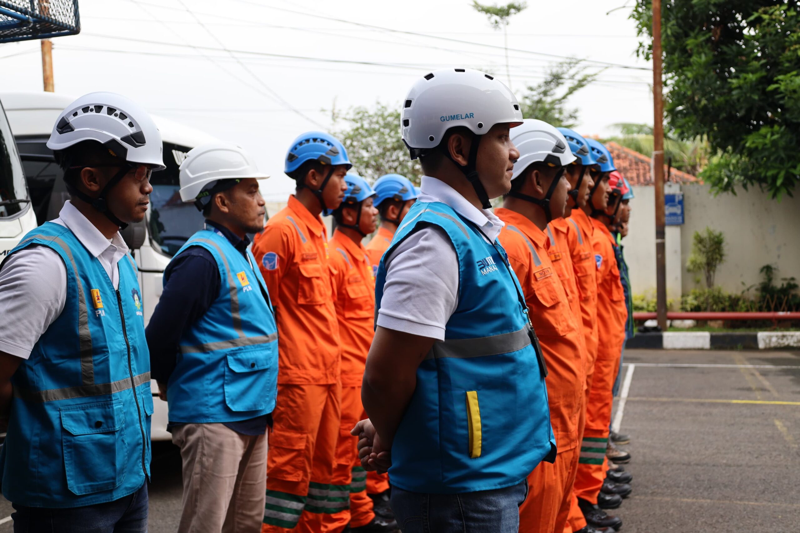 STRENGTHENING PDKB READINESS TO SUPPORT PLN VISION, PLN UP3 PURWAKARTA ...